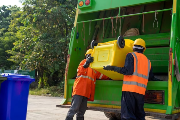 Waste Reborn: Transforming Skip Bin Trash into Valuable Creations