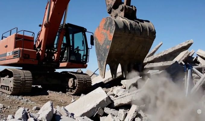 The Role of Recycling in Demolition Waste Management: Turning Trash ...