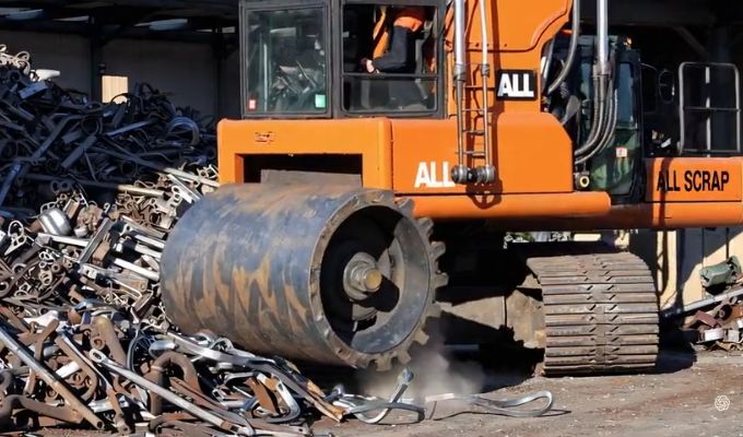 The Role of Recycling in Demolition Waste Management: Turning Trash ...