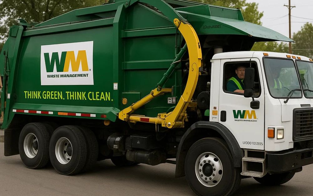 What Are the Advantages of Hiring a Waste Management and Transportation ...