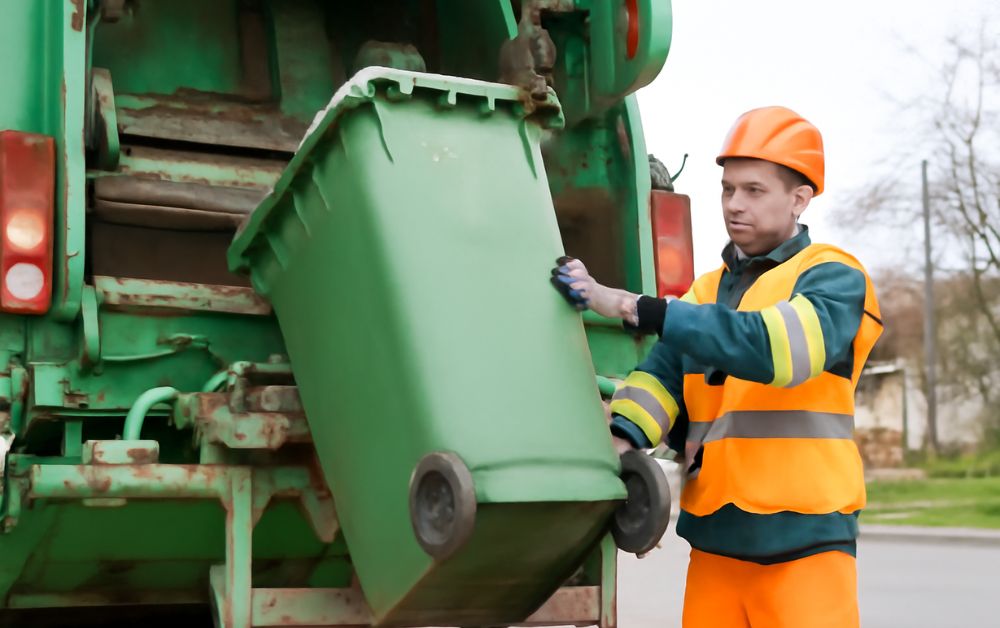 What Is the Process Followed by Waste Disposal Companies?-Al Merzaam