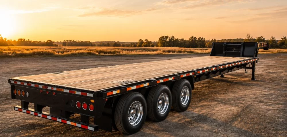 What Are Flatbed Trailers and How Do They Work?